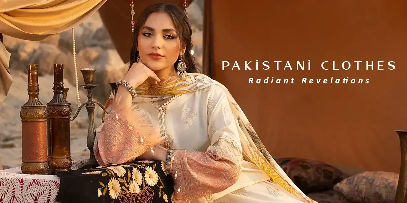 Pakistani Clothes Online UK | Lawn Suits, Formal Ready-Made